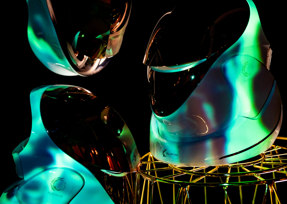 LED Mask: Does It Actually Work? – CELLRETURN ASIA