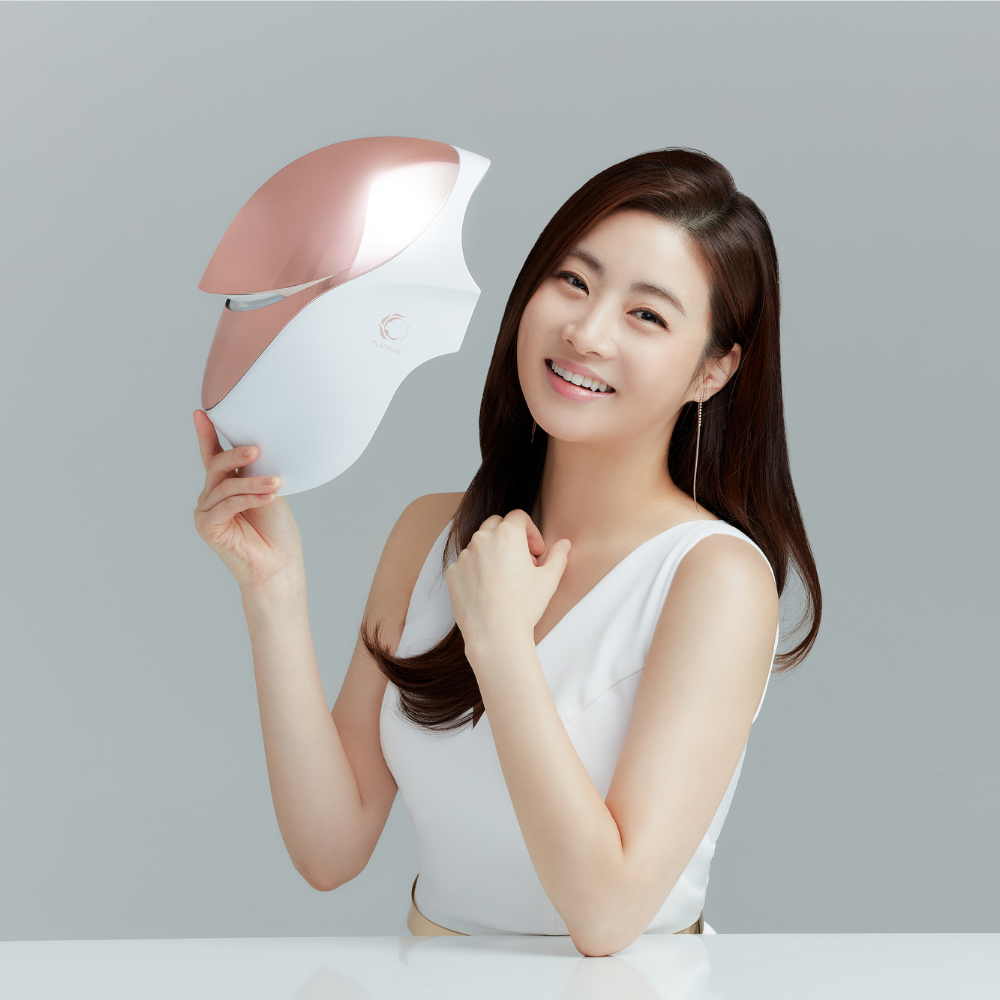 CELLRETURN LED MASK PLATINUM – CELLRETURN ASIA